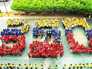 Educacion Ambiental UJGH (Maracaibo): LA UJGH SE HIZO PRESENTE